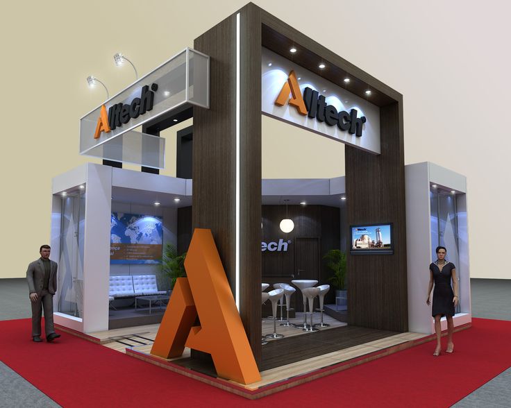 Ciri Booth Pameran Bali yang Pasti Menarik Perhatian - Blog Pendidikan ...